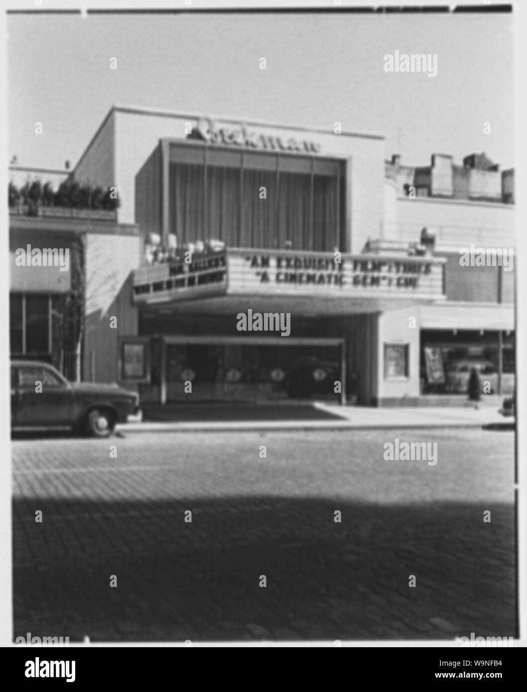 Beekman Theatre block, 2nd Ave., between 65th and 66th Sts., New York ...