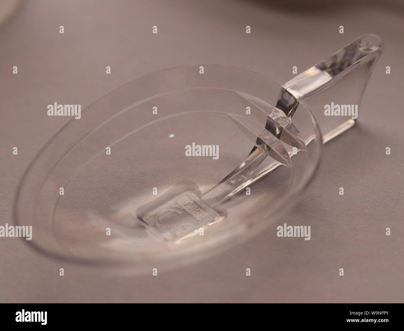 Measuring spoon syrup hi-res stock photography and images - Alamy