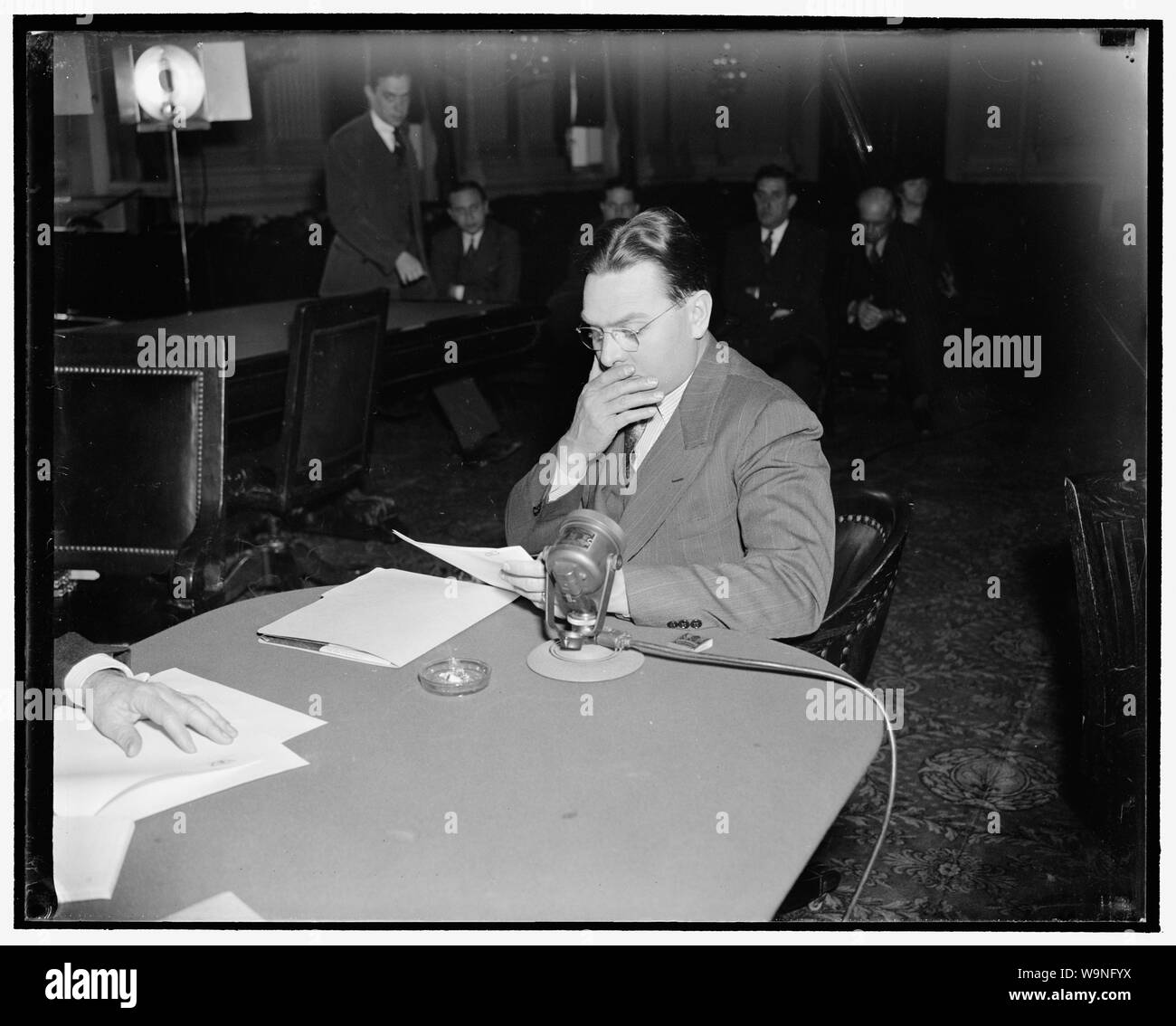 House Un American Activities Committee 1947