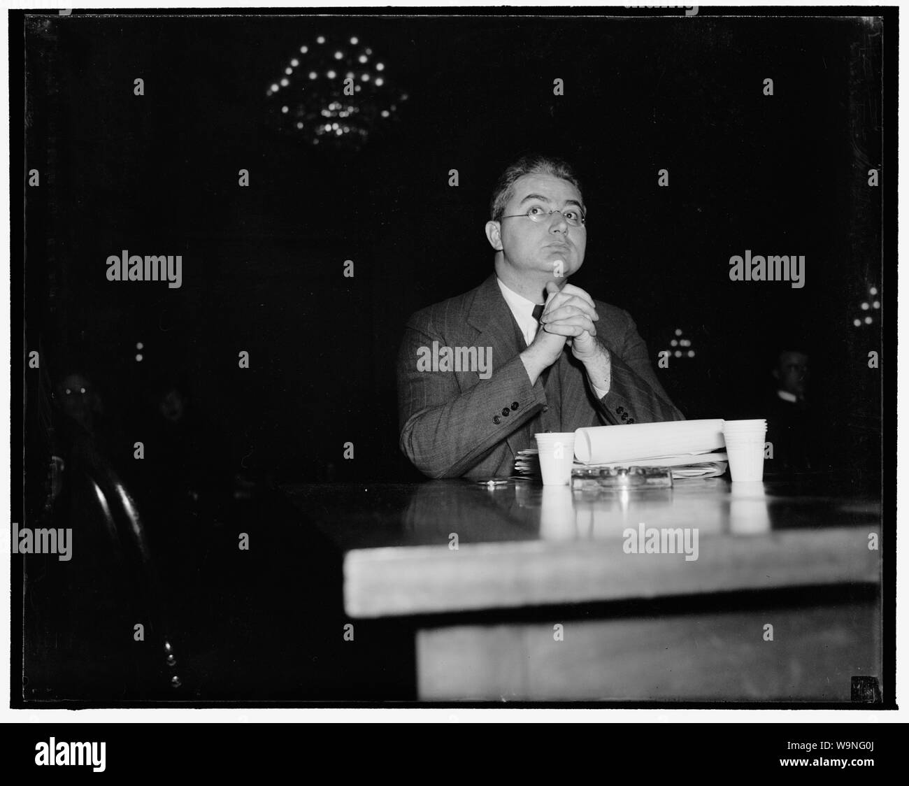 George counts hi-res stock photography and images - Alamy