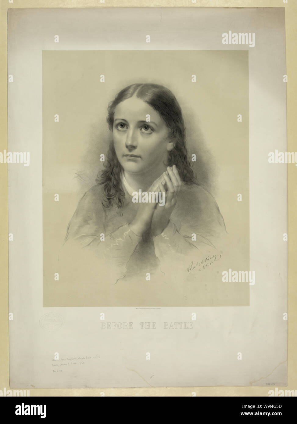 Battle preparation hi-res stock photography and images - Alamy