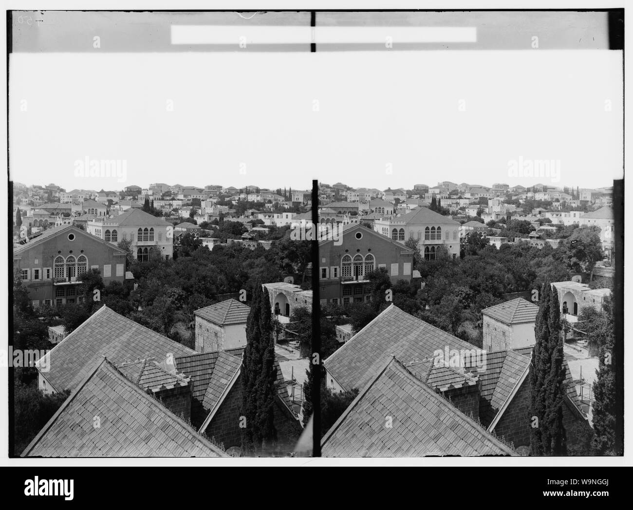 Beirut. Beautiful homes in Beirut Stock Photo - Alamy