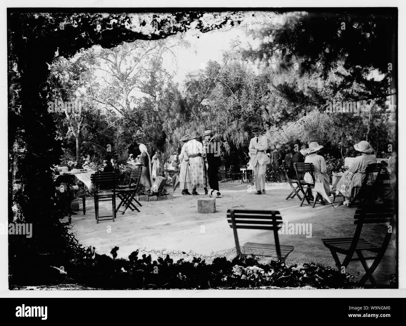 Healthcare party Black and White Stock Photos & Images - Alamy