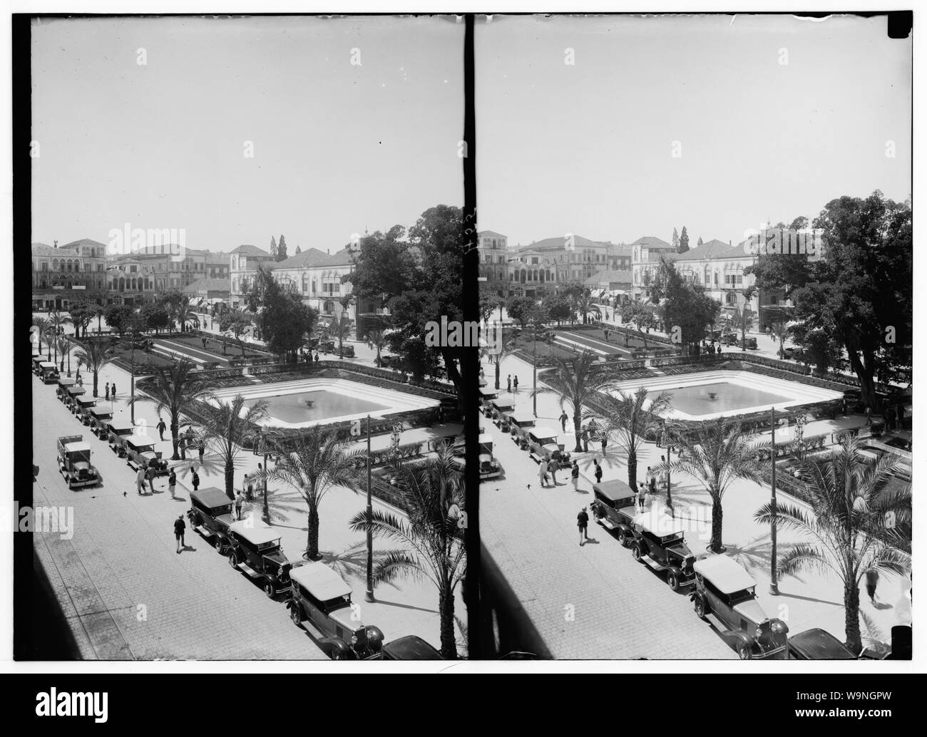 View public urban garden Cut Out Stock Images & Pictures - Alamy