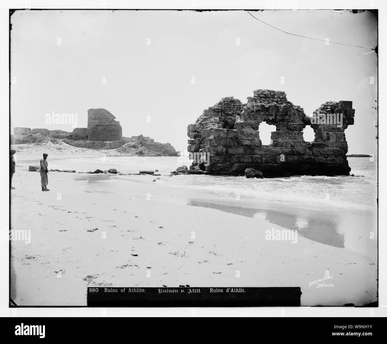 Athlit hi-res stock photography and images - Alamy