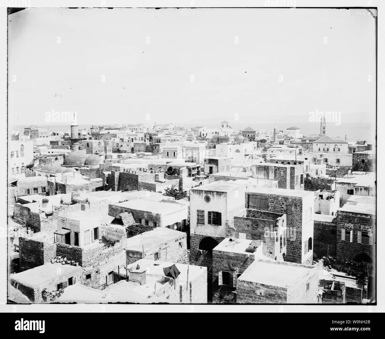 Sidon beirut hi-res stock photography and images - Alamy