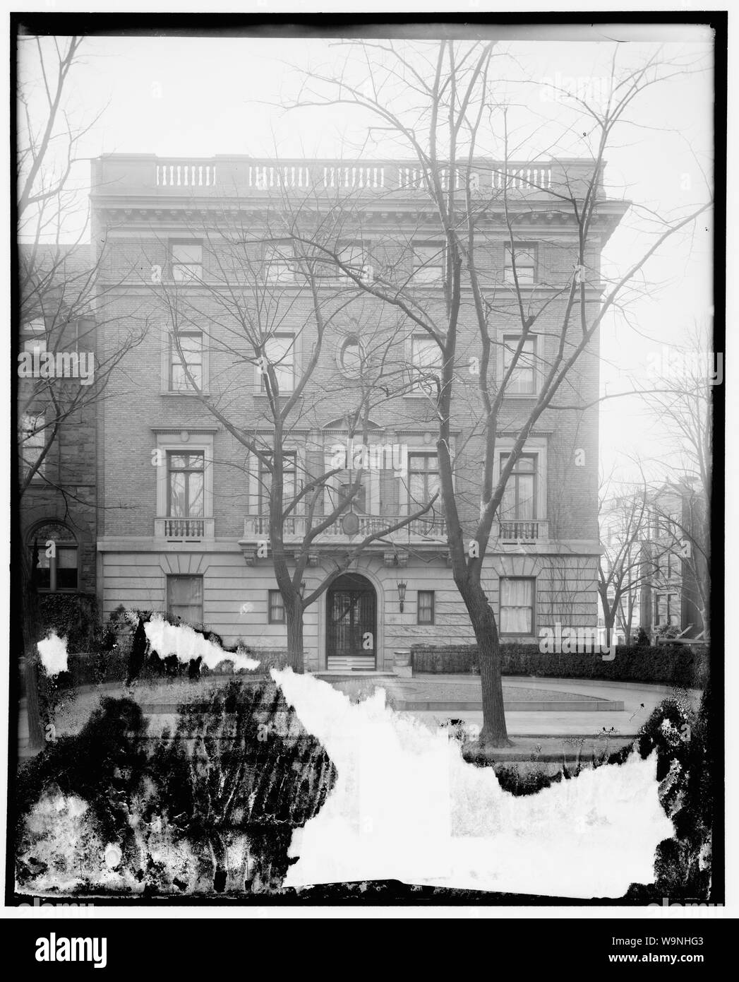 Belgian embassy hi-res stock photography and images - Alamy