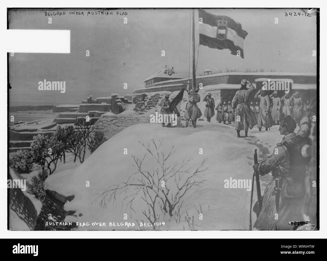 Austrian rule Black and White Stock Photos & Images - Alamy