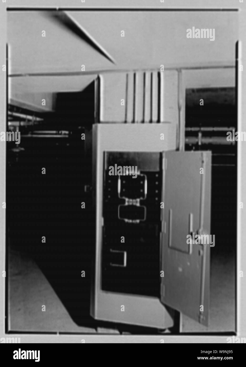 Bell Telephone Laboratory, Murray Hill, New Jersey Stock Photo - Alamy