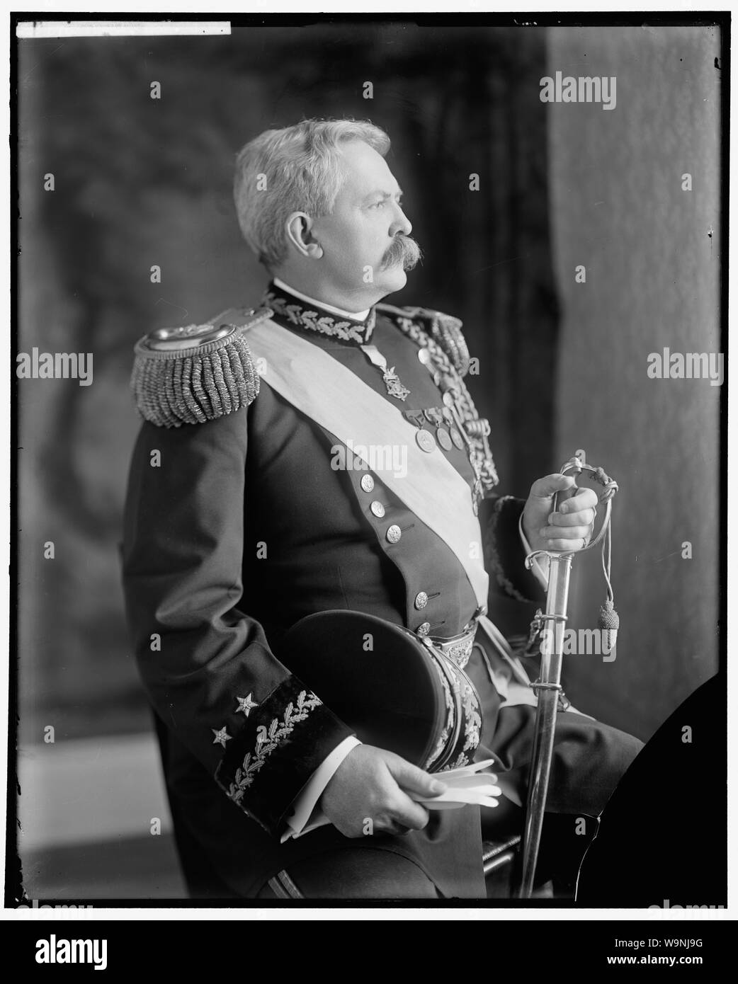 Bell, Gen. J.F Stock Photo - Alamy