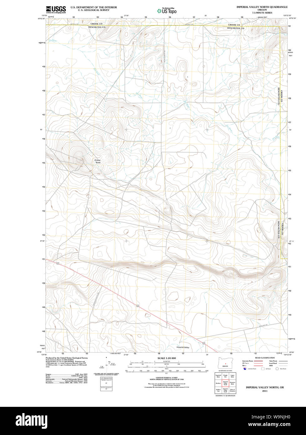 Map of imperial Cut Out Stock Images & Pictures - Alamy