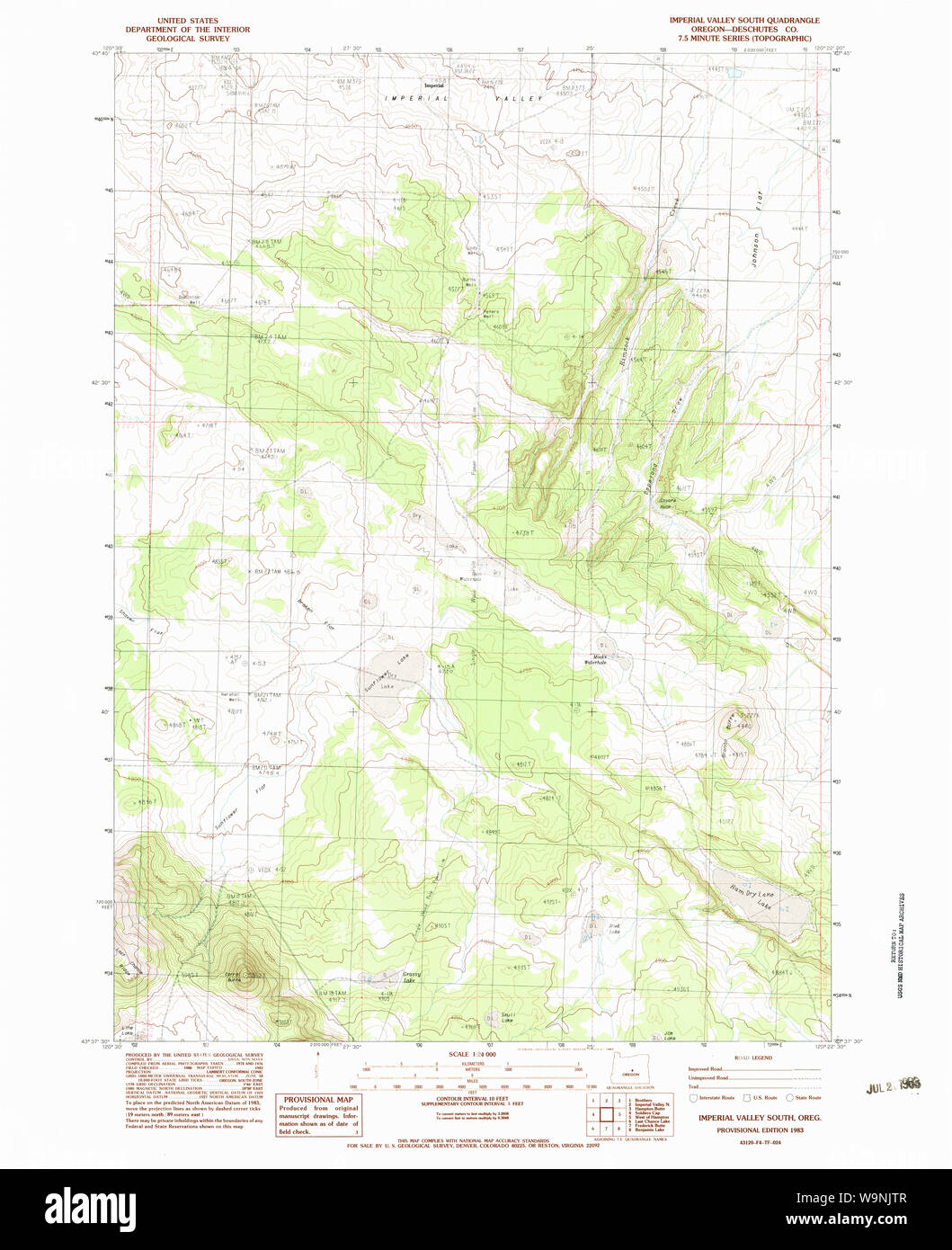 Imperial valley south hi-res stock photography and images - Alamy