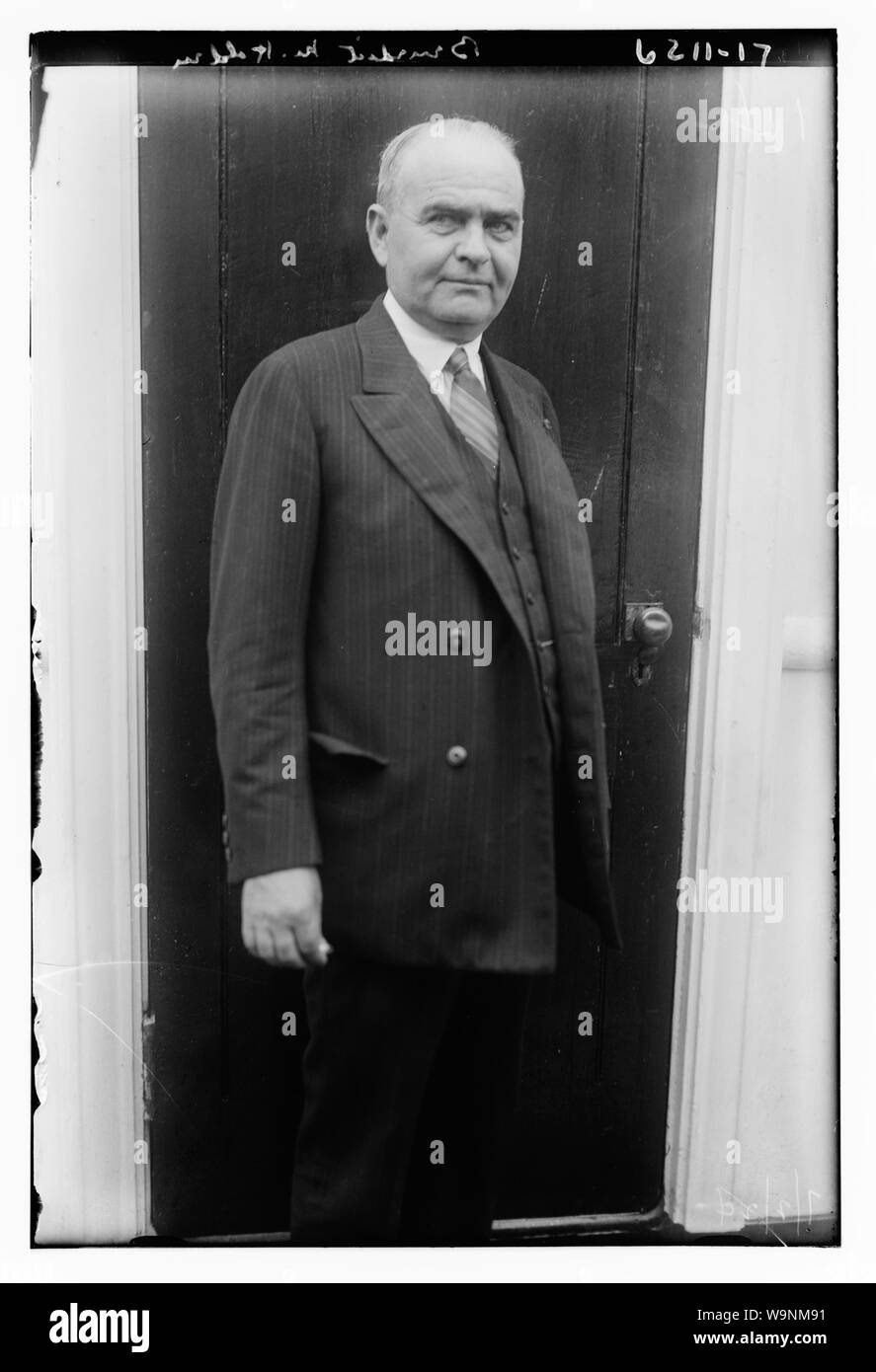 Benedict M. Holden Stock Photo - Alamy