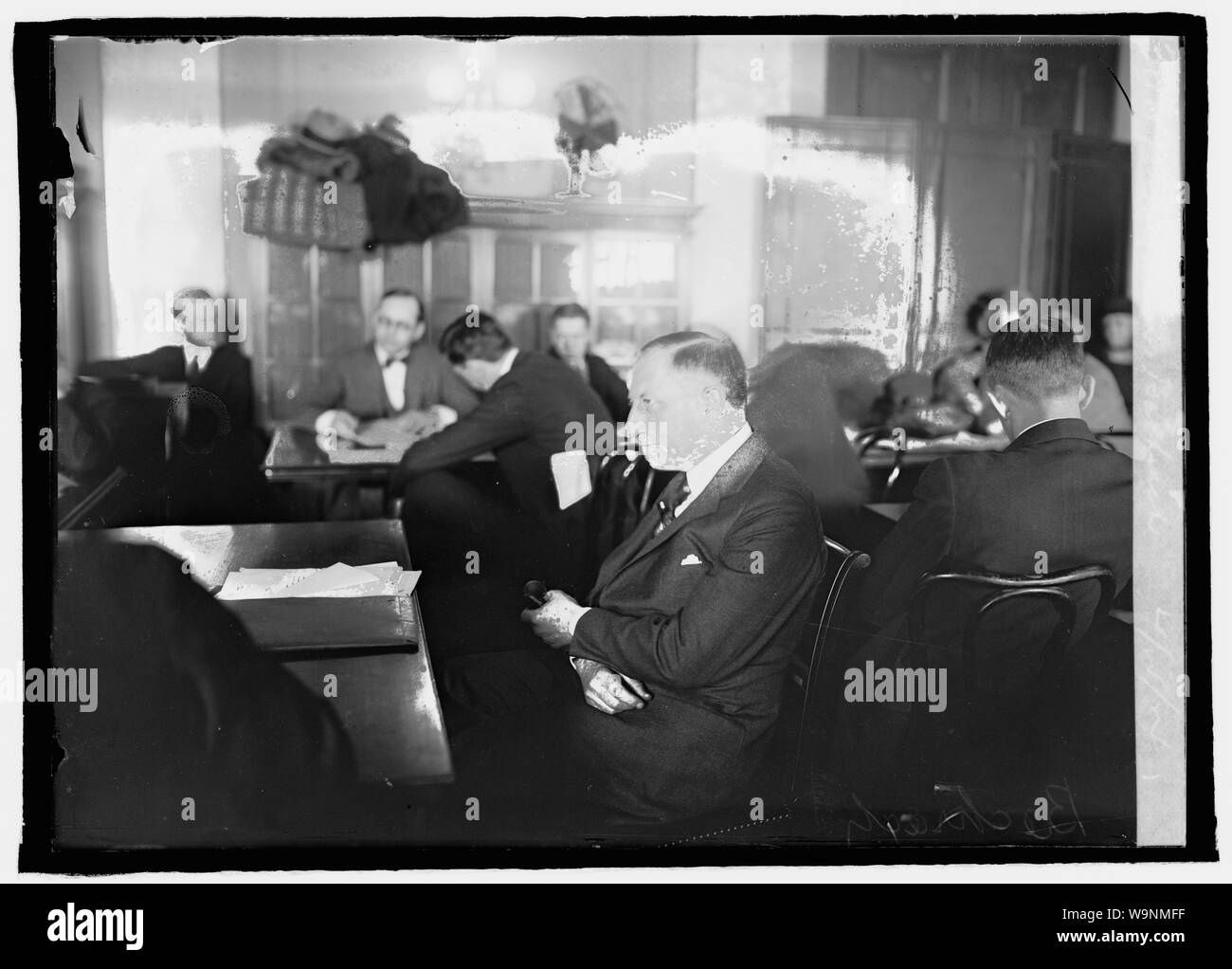 Benjamin bachrach hi-res stock photography and images - Alamy