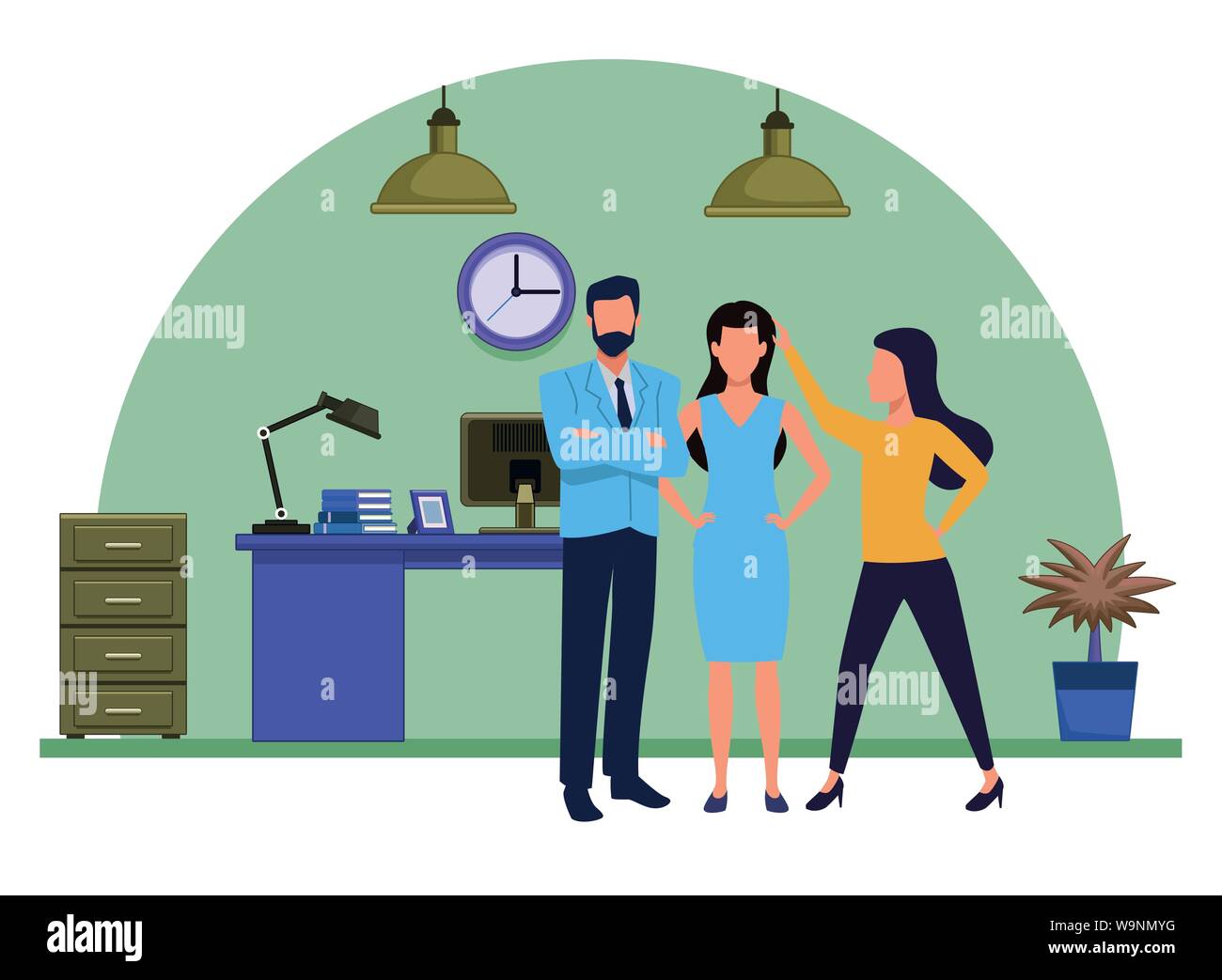 Discussion tools Cut Out Stock Images & Pictures - Alamy