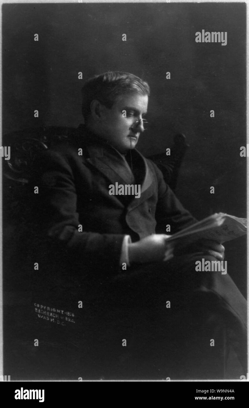 Benjamin Ryan Tillman, 1847-1918 Stock Photo - Alamy