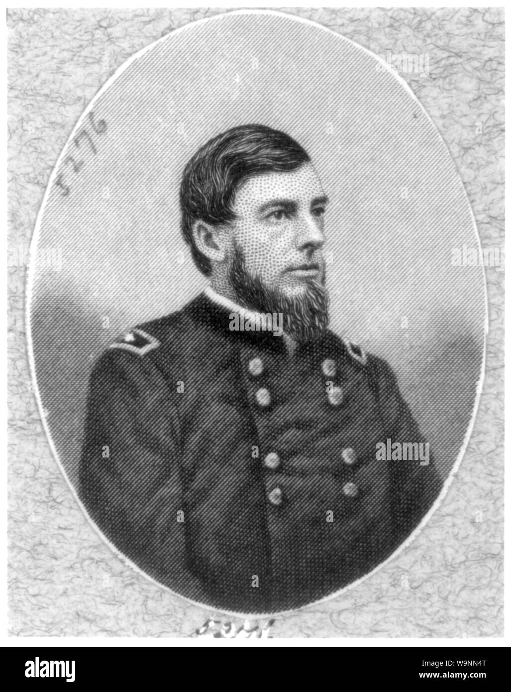 Benjamin Rush Cowan Abstract: Half lgth., facing right Stock Photo - Alamy