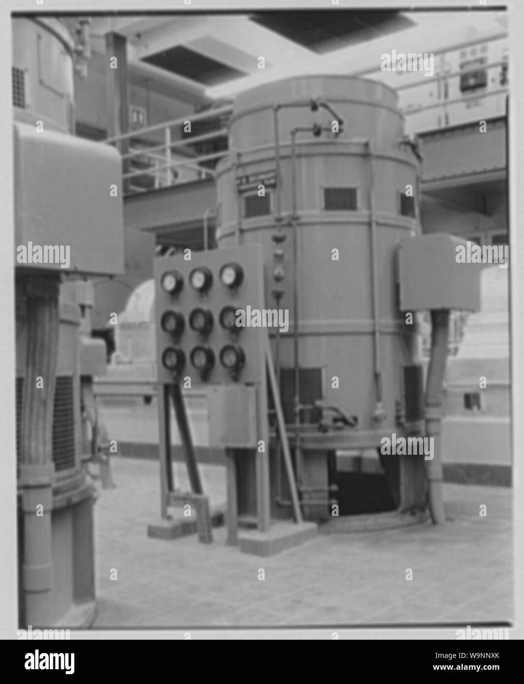 Bergen generating station hi-res stock photography and images - Alamy