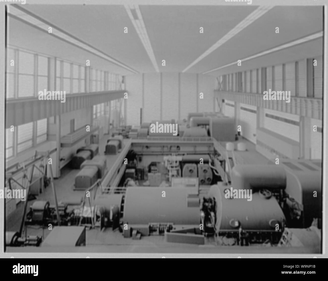 Bergen generating station hi-res stock photography and images - Alamy