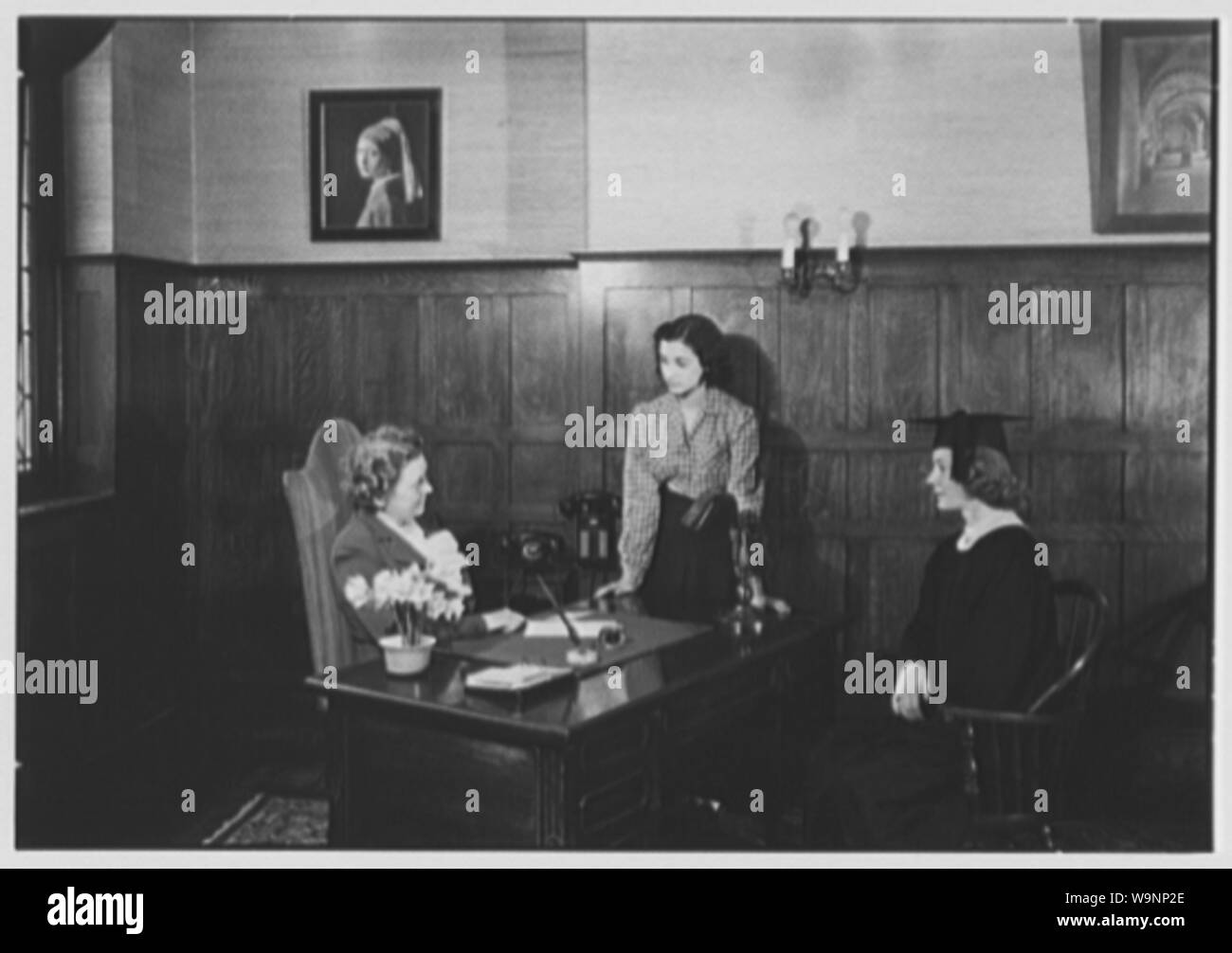 Berkeley Institute, 181 Lincoln Pl., Brooklyn, New York Stock Photo - Alamy