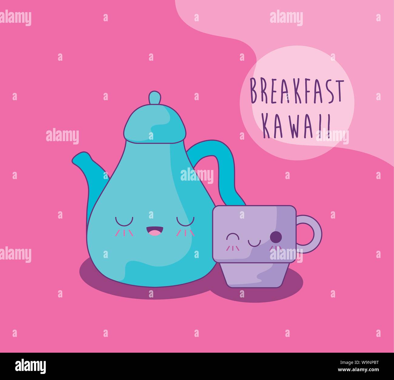 Teapot toy Stock Vector Images - Alamy