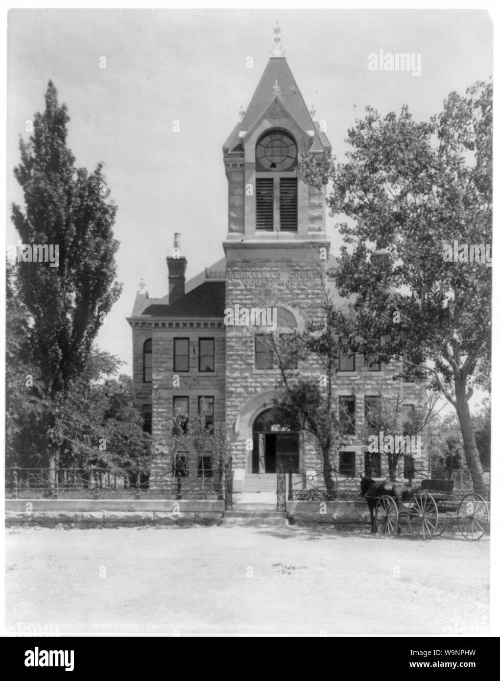Municipal house mexico Black and White Stock Photos & Images - Alamy