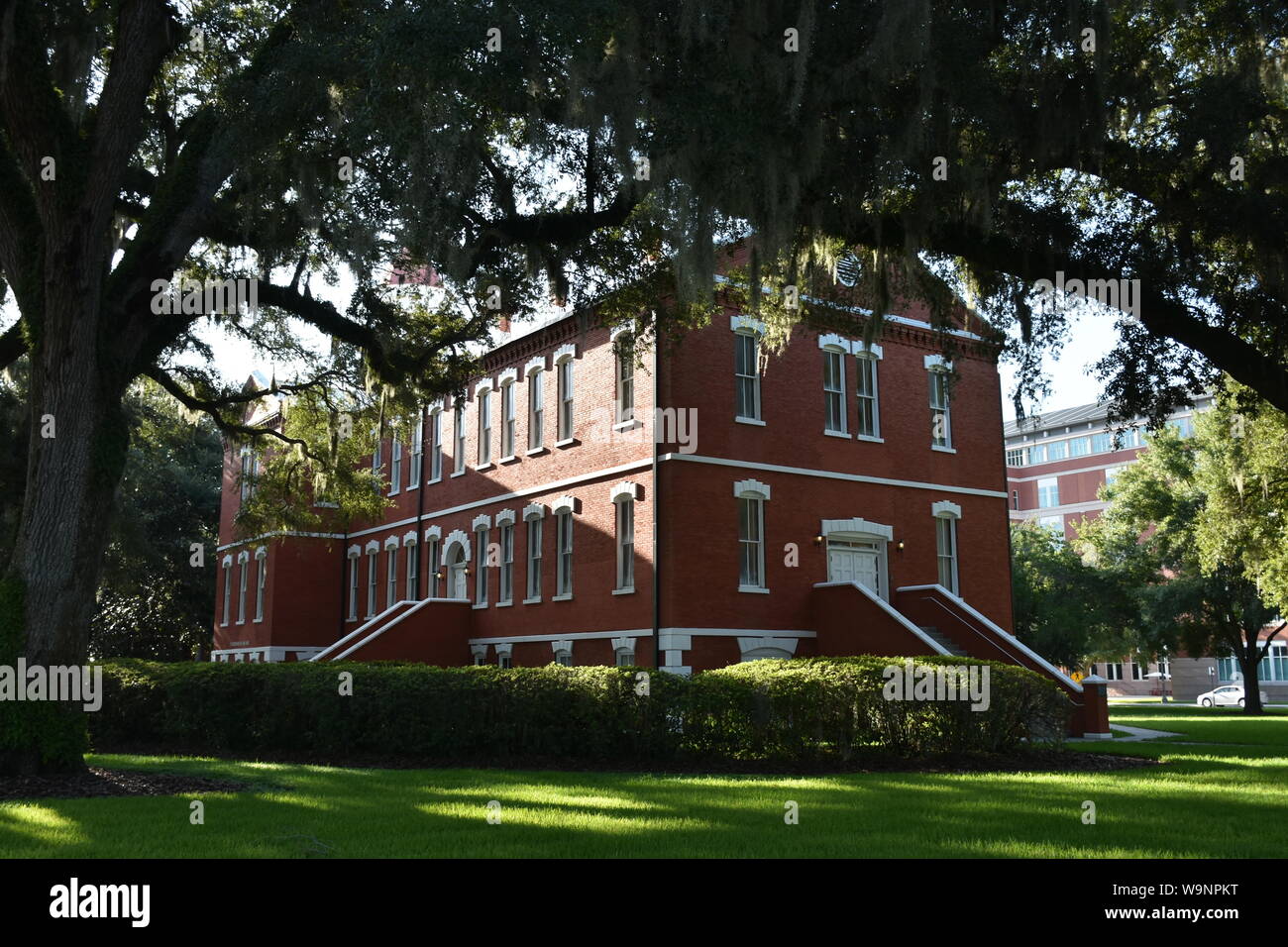 Oldest courthouse in the state of florida hi-res stock photography and ...