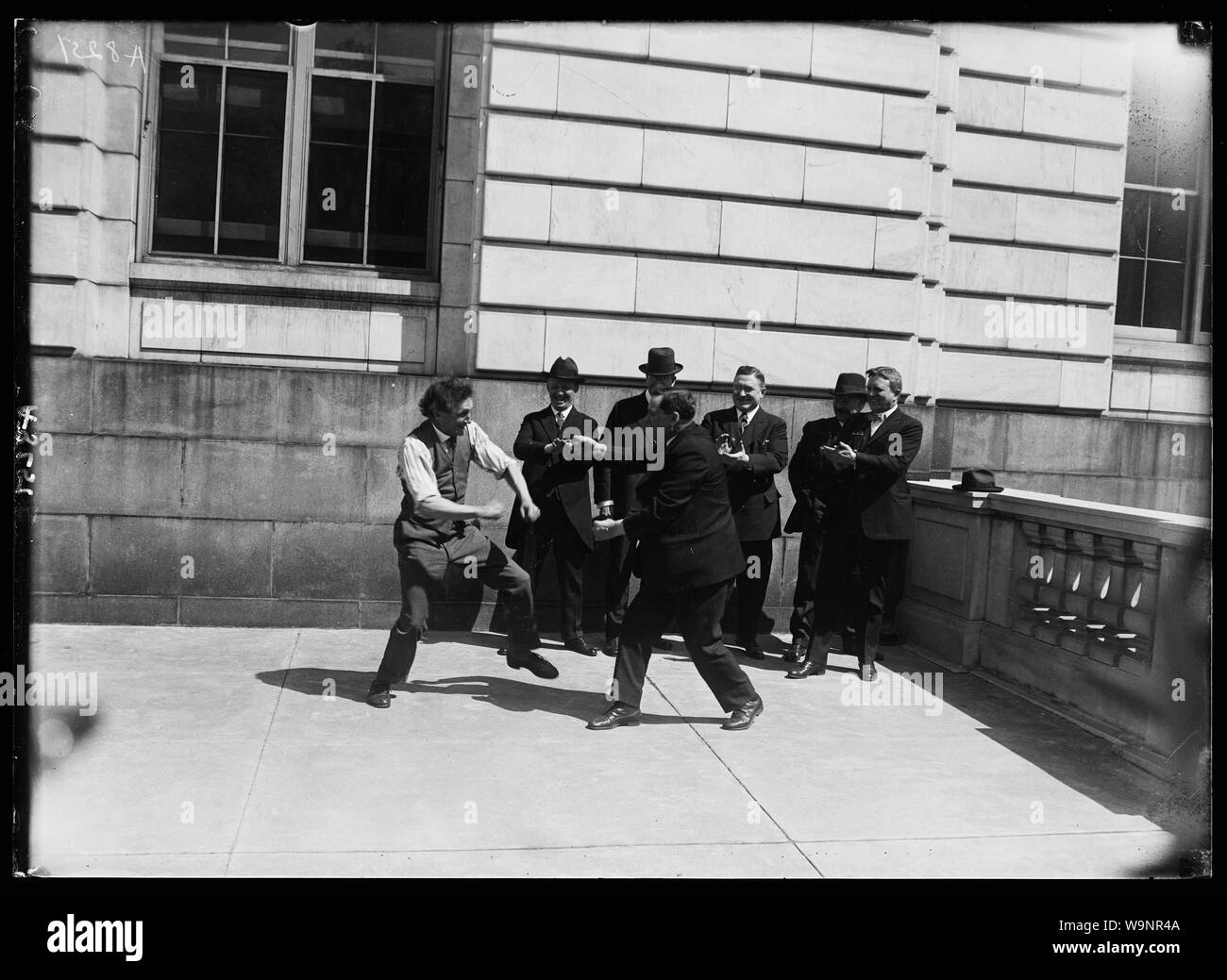 Staged Photography Famous