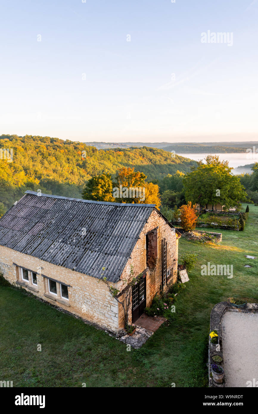 Salignac eyvigues hi-res stock photography and images - Alamy