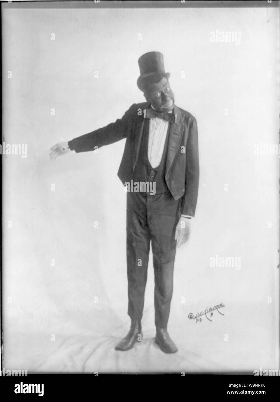 Bert Williams #9 Stock Photo - Alamy
