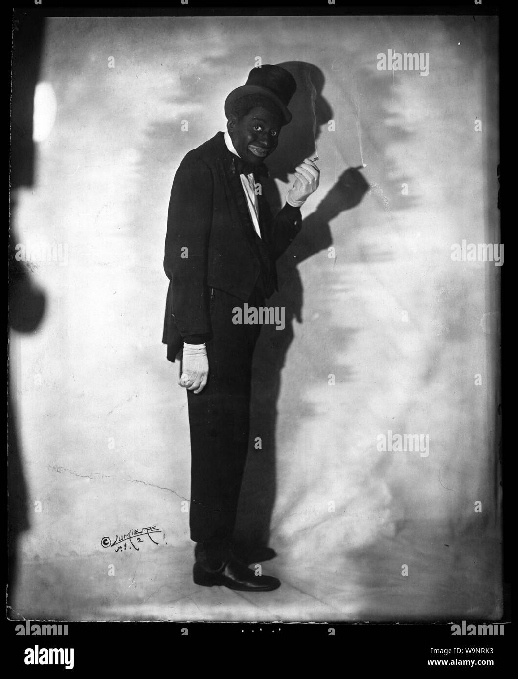 Bert Williams High Resolution Stock Photography and Images - Alamy