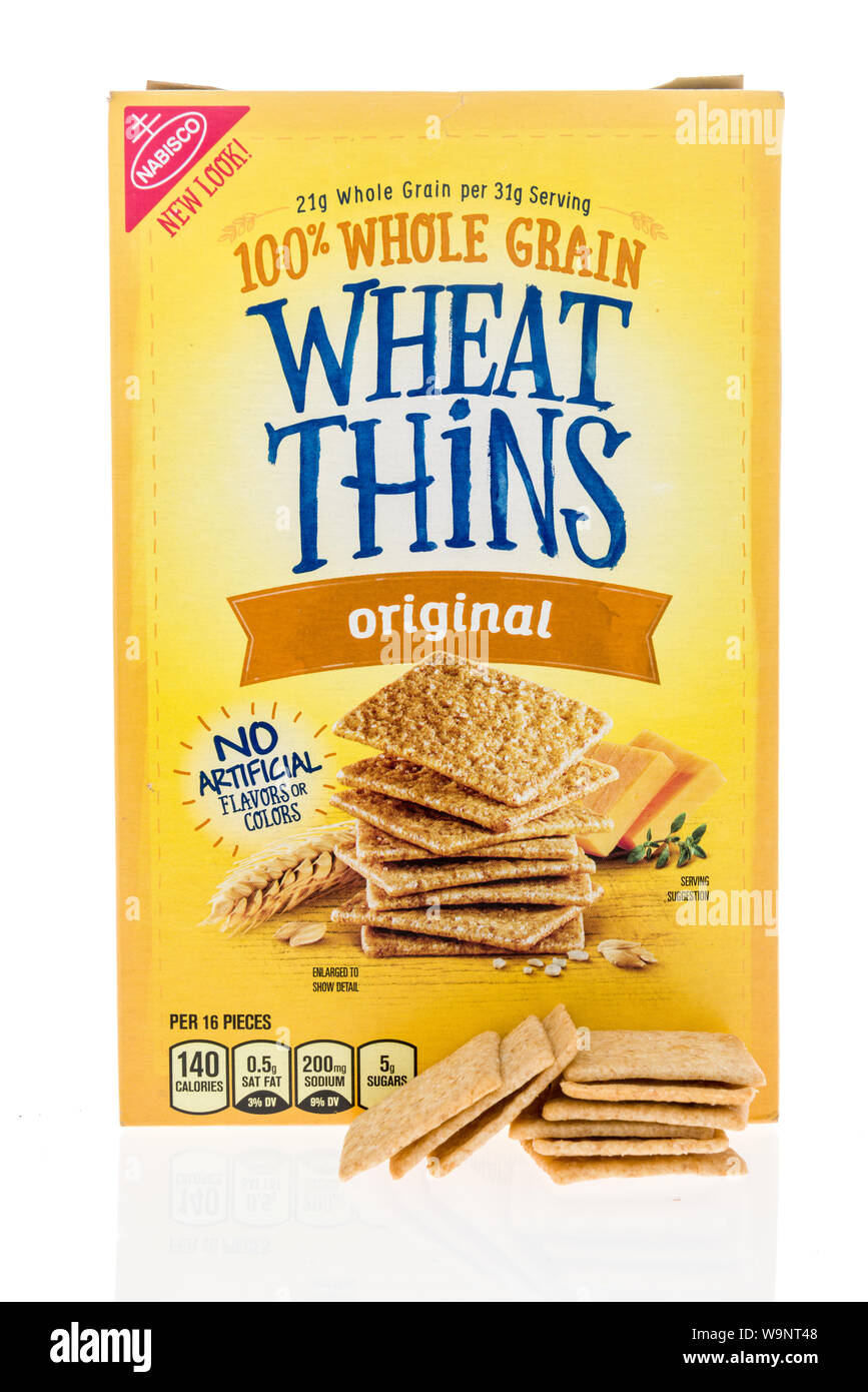 Wheat Thins Popped Barcode