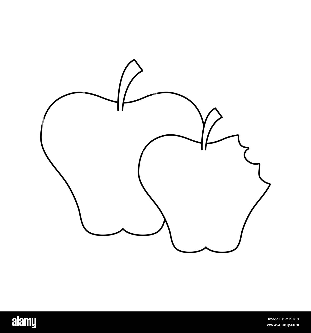 Nibble image Black and White Stock Photos & Images - Alamy