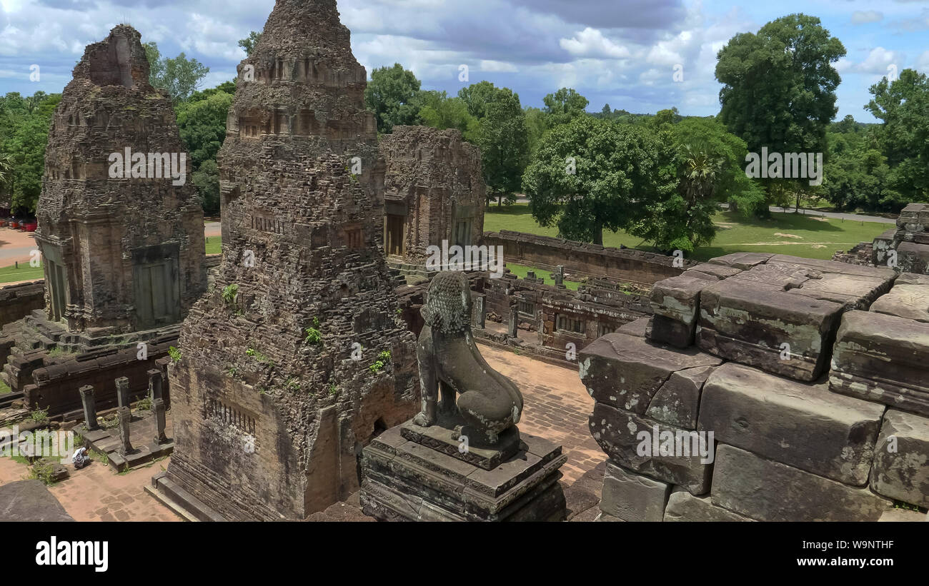 Pre khmer civilization hi-res stock photography and images - Alamy