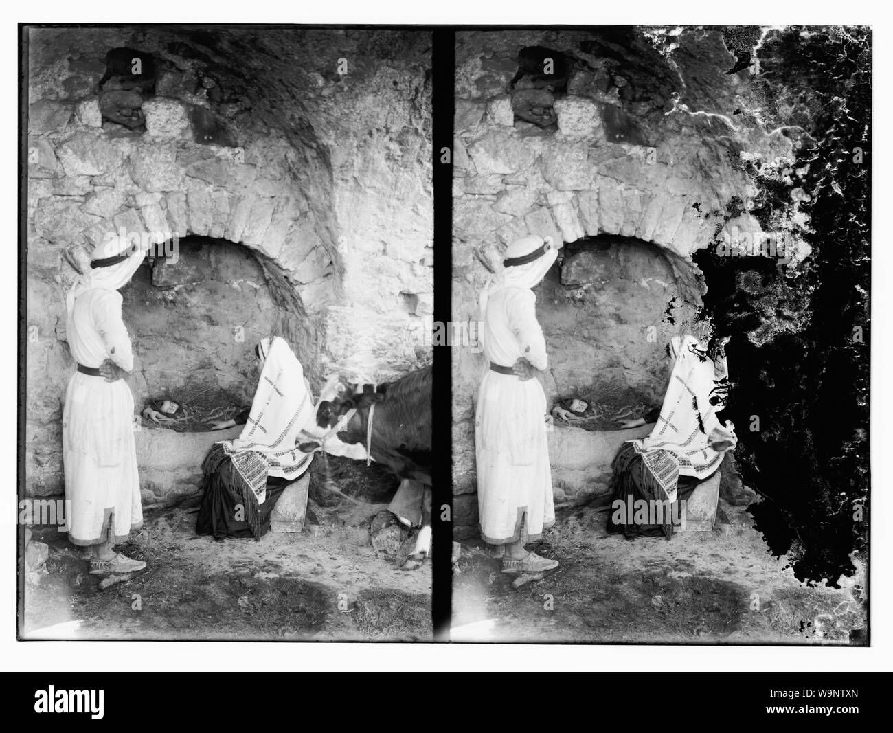 Beth. [i.e., Bethlehem] Stock Photo - Alamy