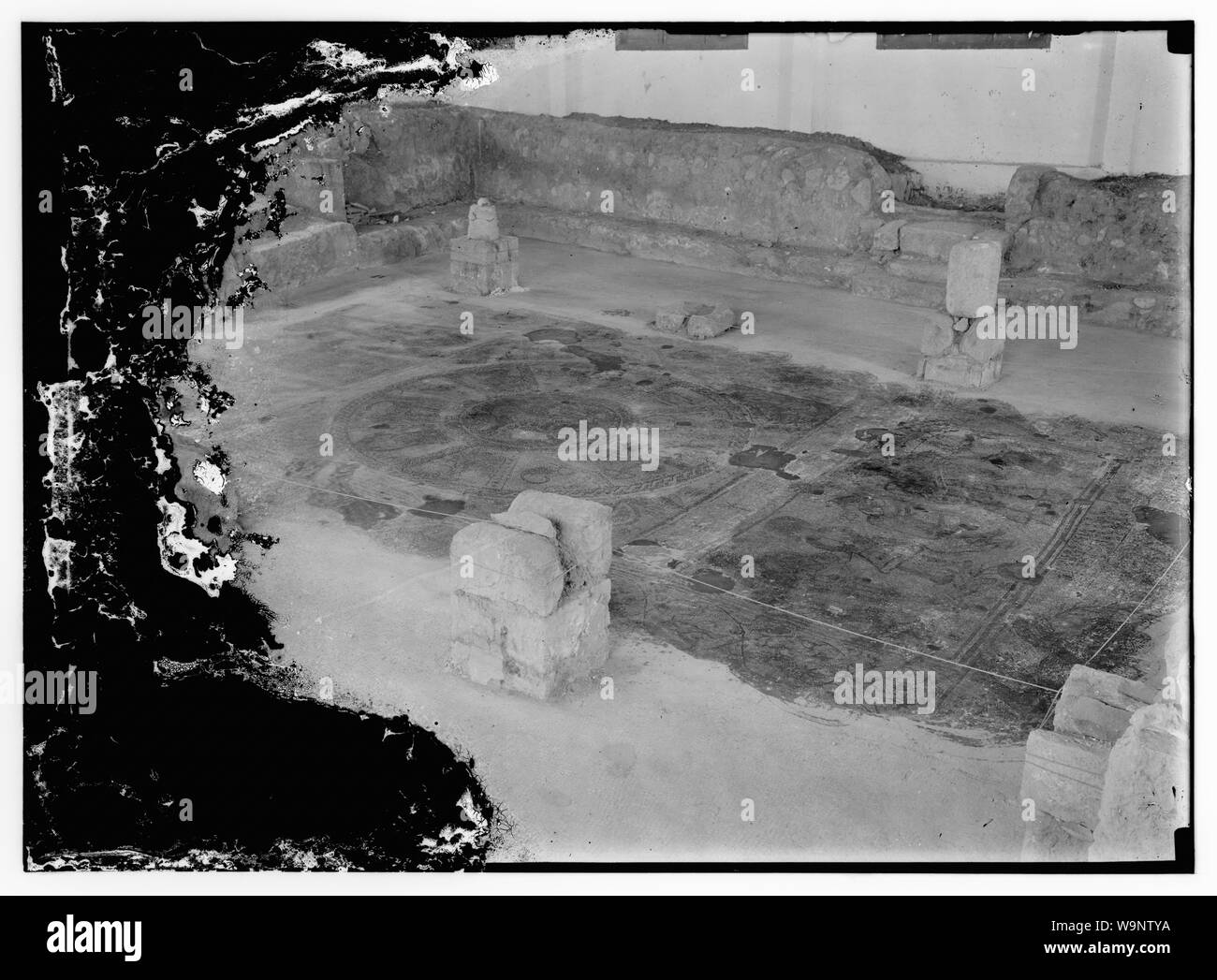 Beth Alfa, Plain of Esdraelon Stock Photo - Alamy