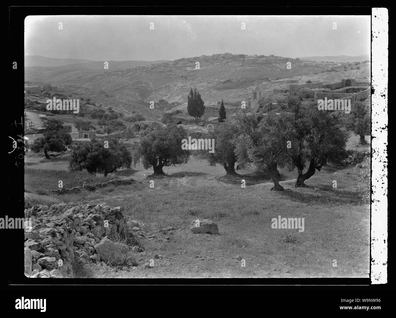 Bethany map hi-res stock photography and images - Alamy