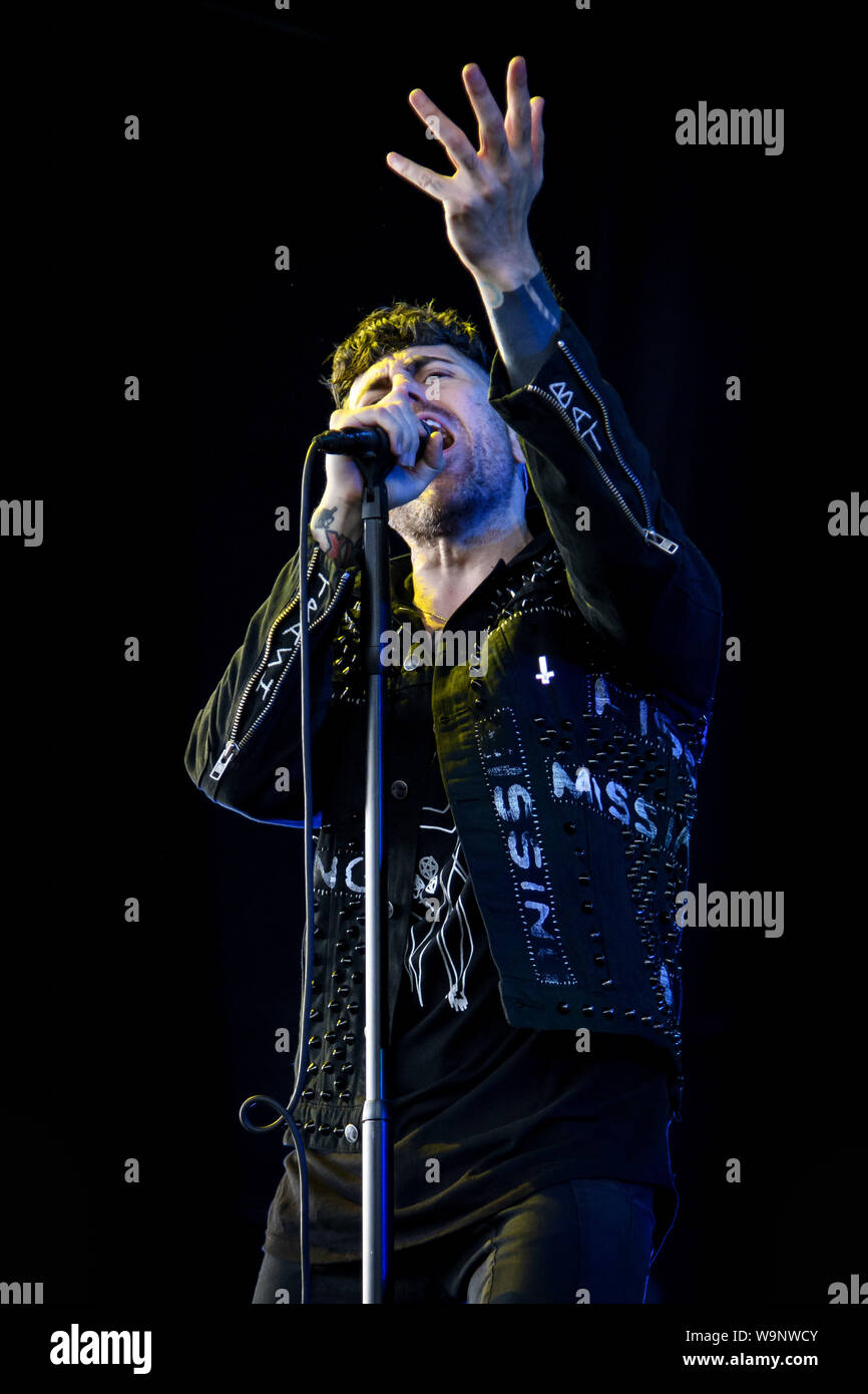 Afi davey havok hi-res stock photography and images - Alamy