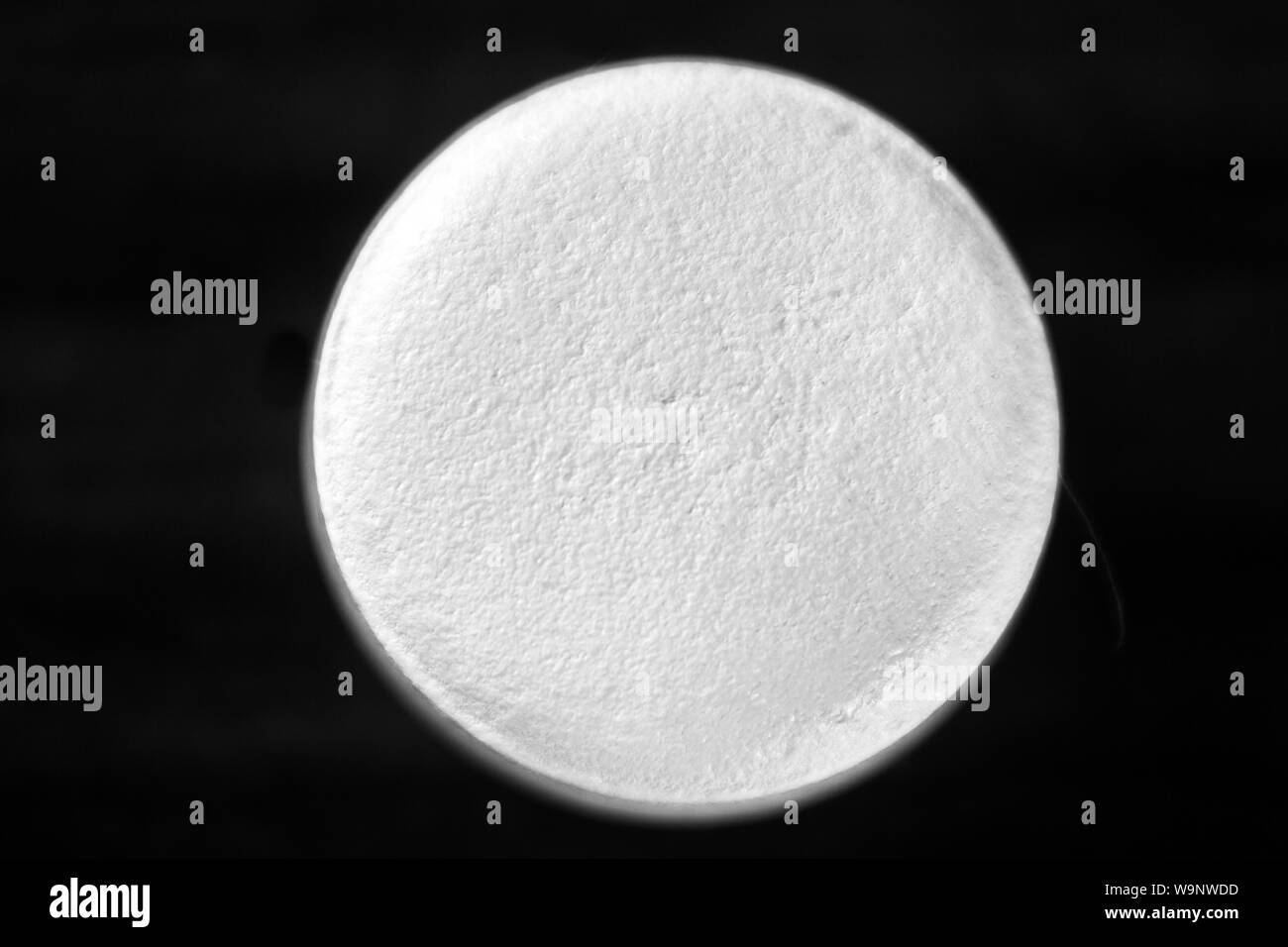 Close up red pill Black and White Stock Photos & Images - Alamy