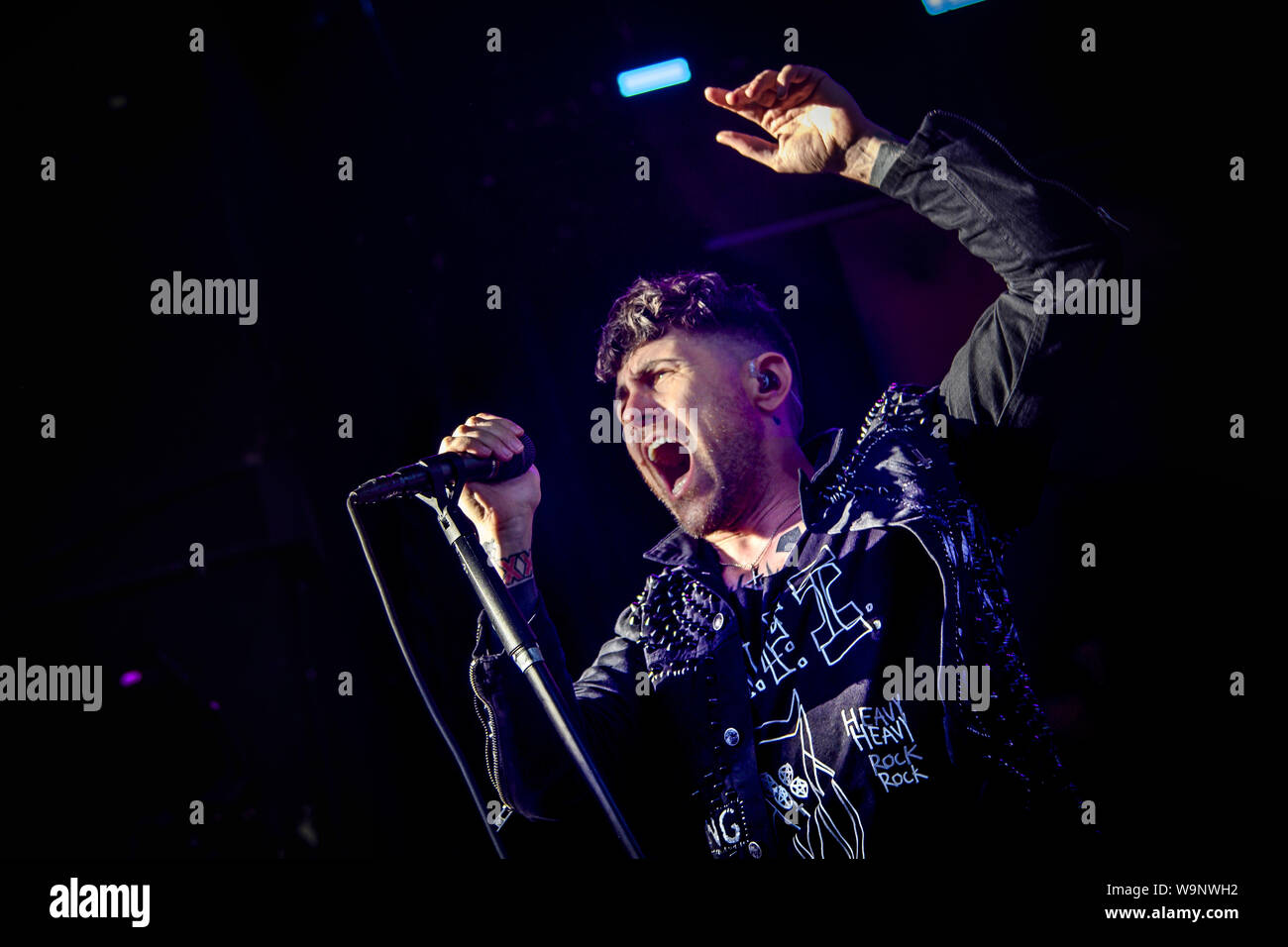 Afi davey havok hi-res stock photography and images - Alamy