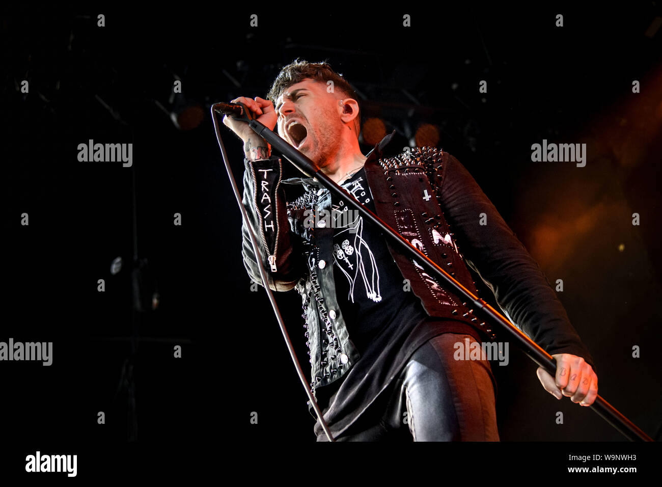 Afi davey havok hi-res stock photography and images - Alamy