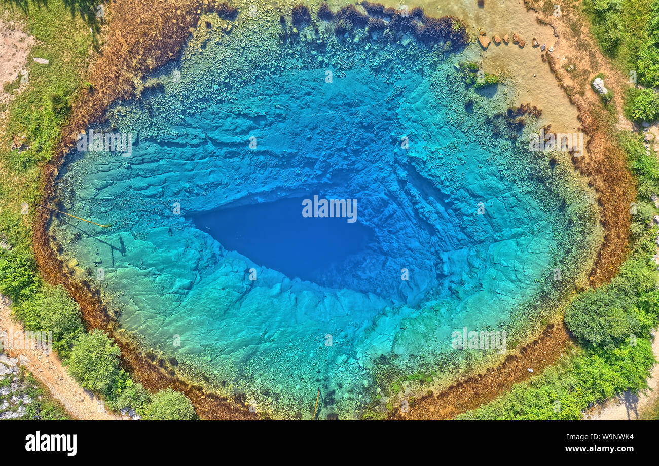 Cetina river hi-res stock photography and images - Alamy