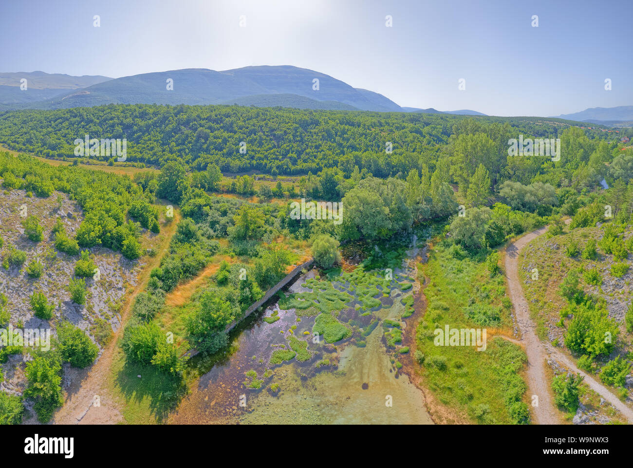 Cetina source hi-res stock photography and images - Alamy