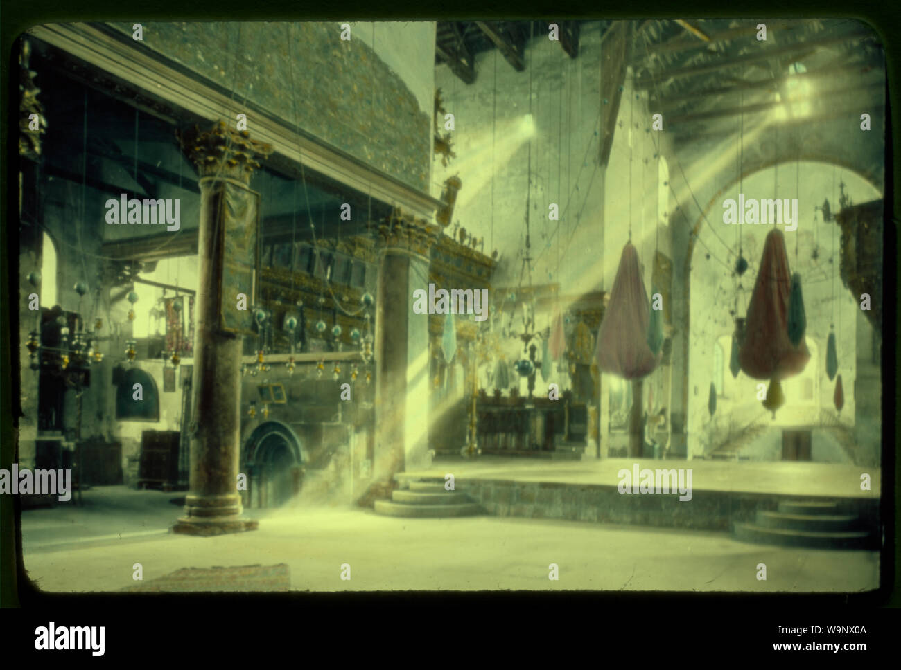 Grotto of the nativity hi-res stock photography and images - Alamy