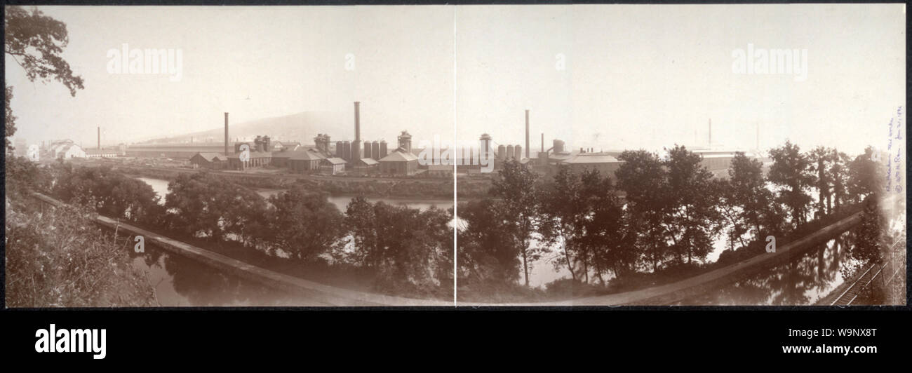 Bethlehem steel works hi-res stock photography and images - Alamy