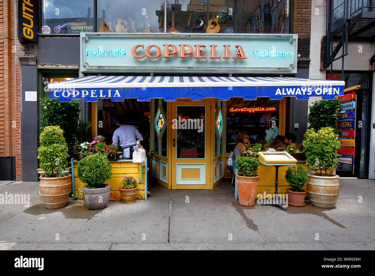 Coppelia hi-res stock photography and images - Alamy