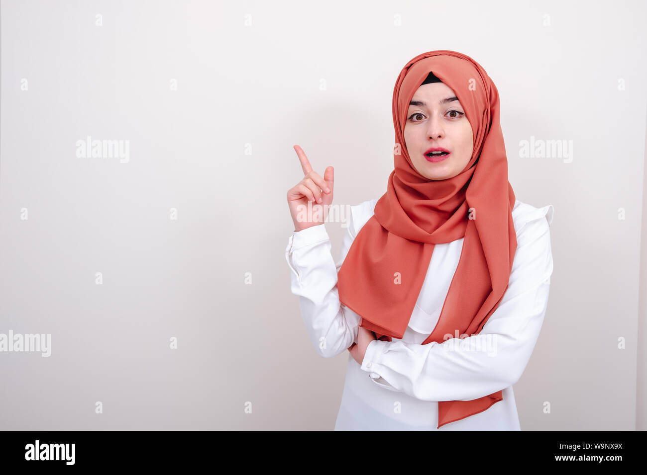 Middle finger woman hi-res stock photography and images - Alamy