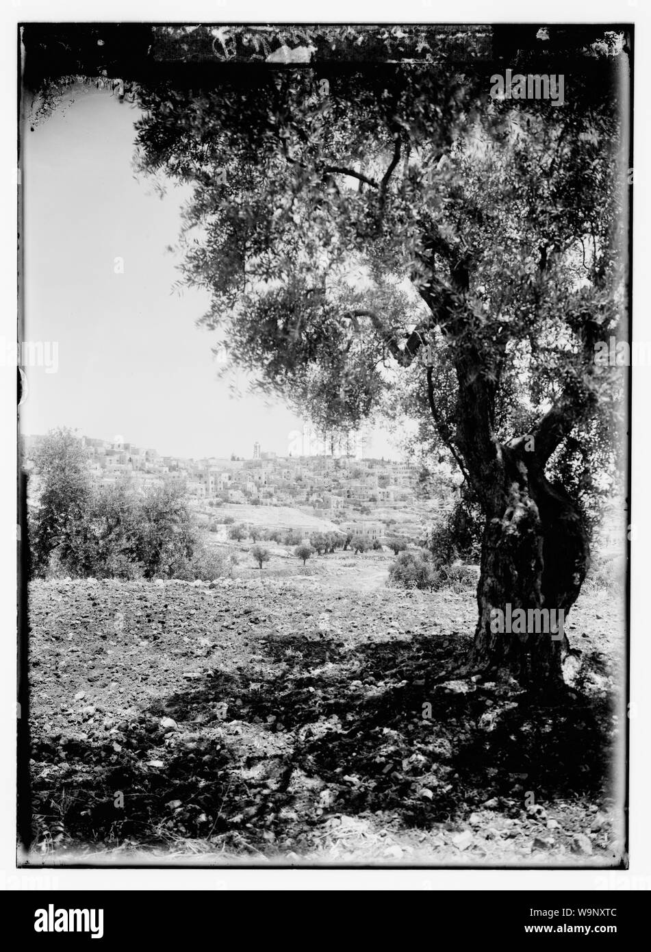 Bethlehem skyline Black and White Stock Photos & Images - Alamy