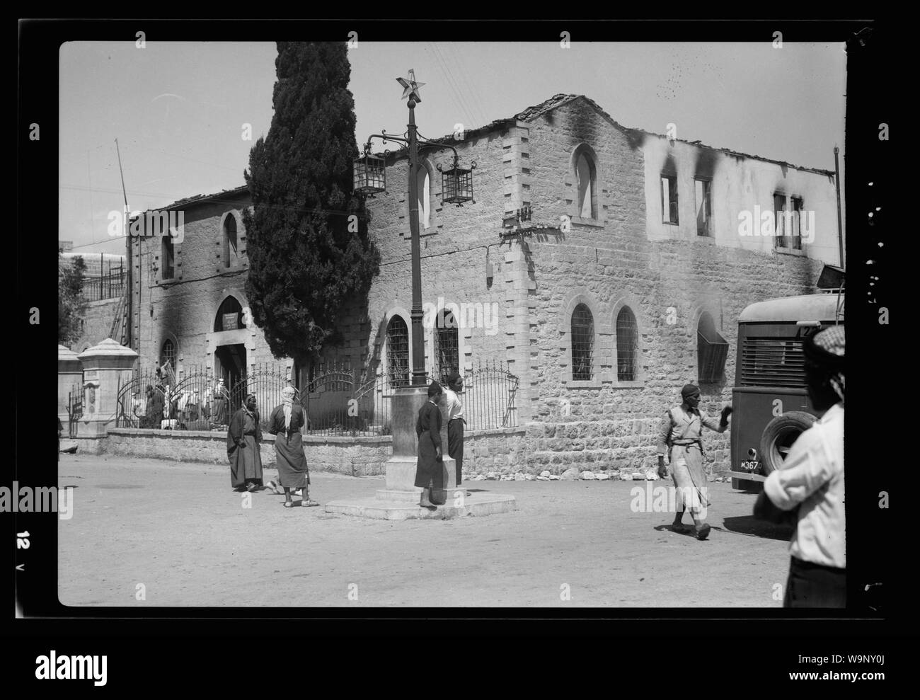 Bethlehem post office hi-res stock photography and images - Alamy