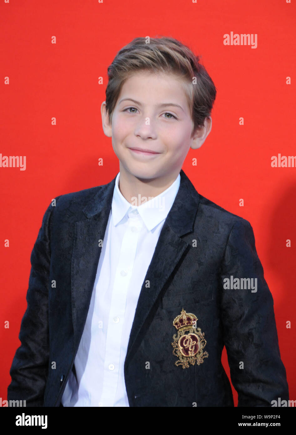 Jacob tremblay hi-res stock photography and images - Alamy